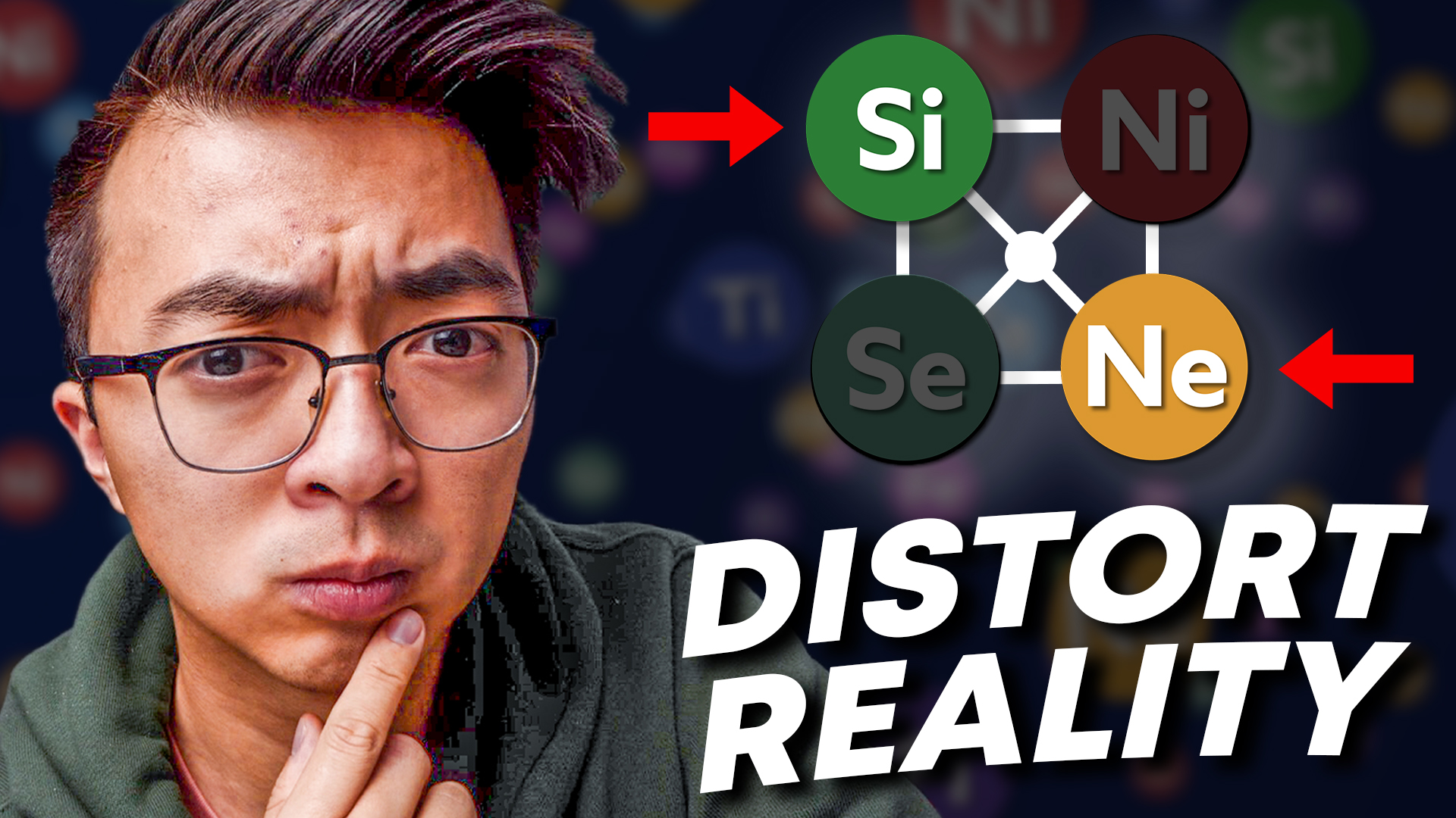 How Your Type Distorts Reality (75 min)